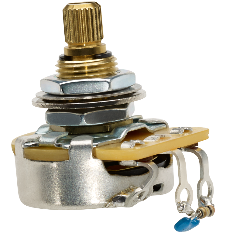 Potentiometers | DiMarzio