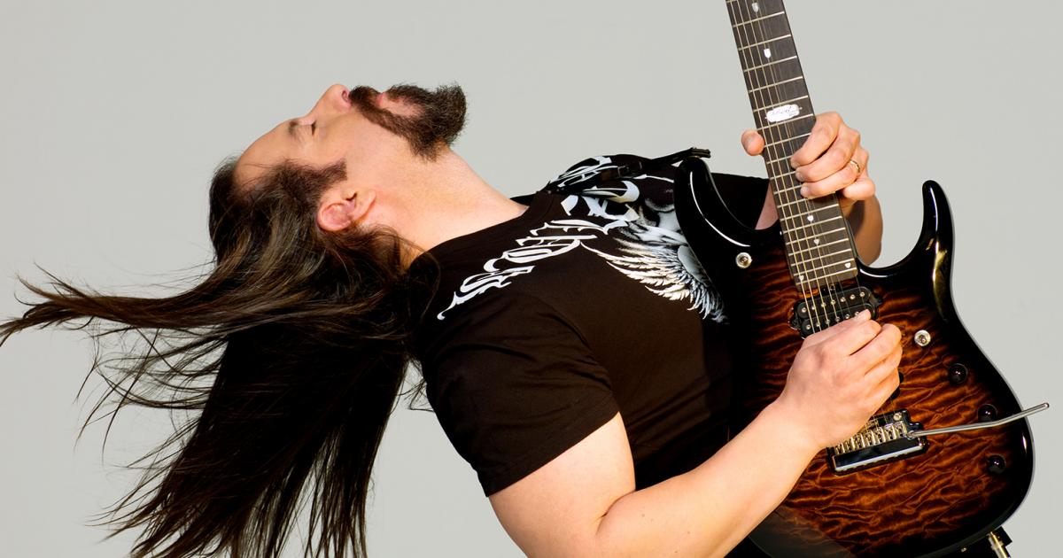 John Petrucci | DiMarzio