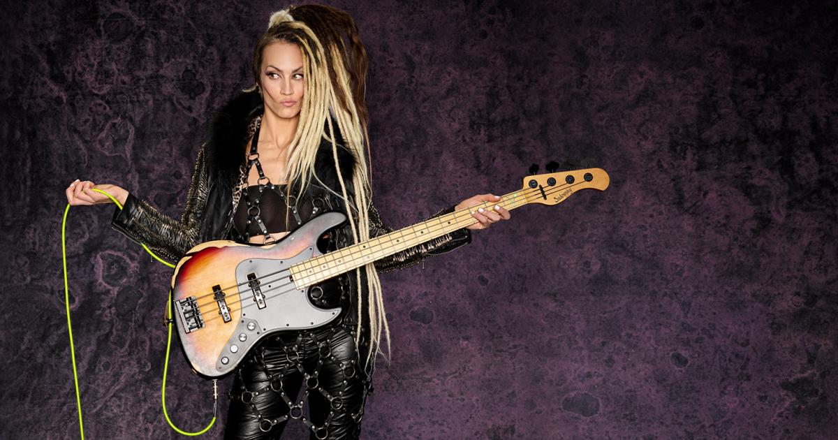 Tanya O'Callaghan | DiMarzio