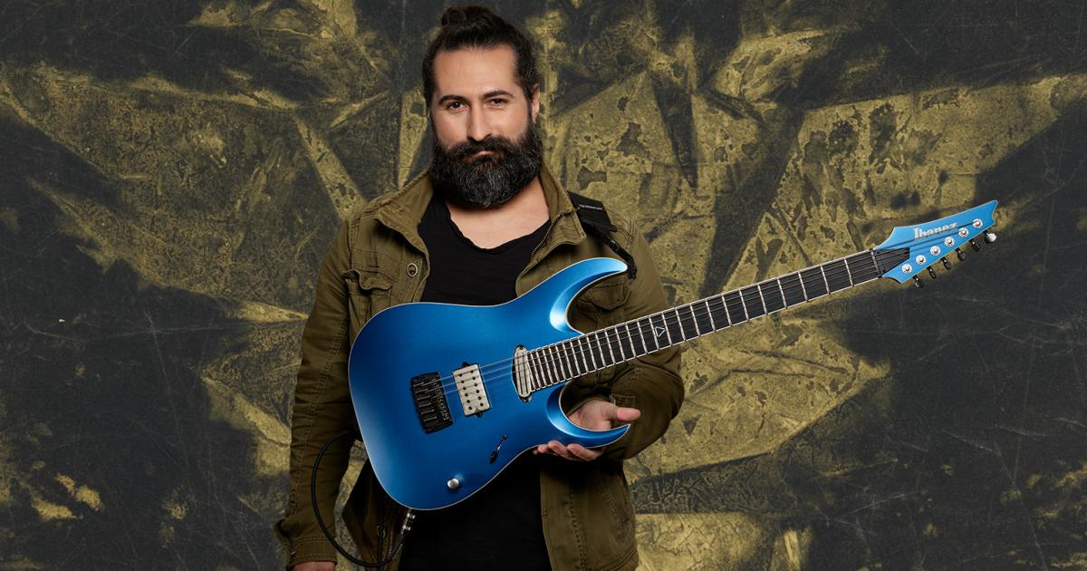 Jake Bowen | DiMarzio