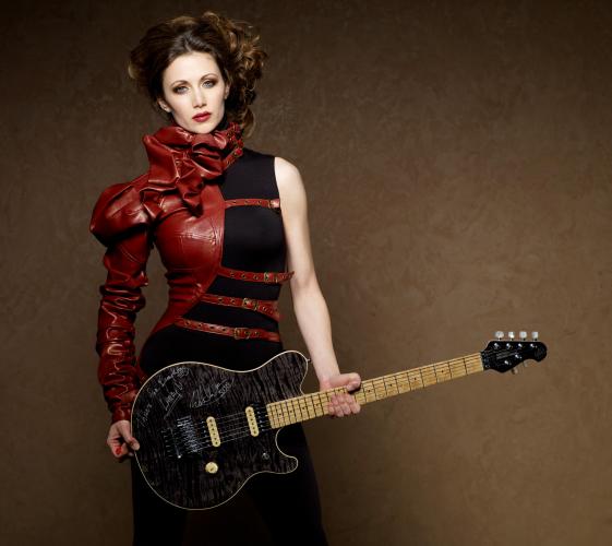 Gretchen Menn | DiMarzio